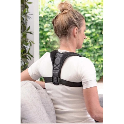 Active Posture Comfort+ Unisex Posture Brace - Think Sport